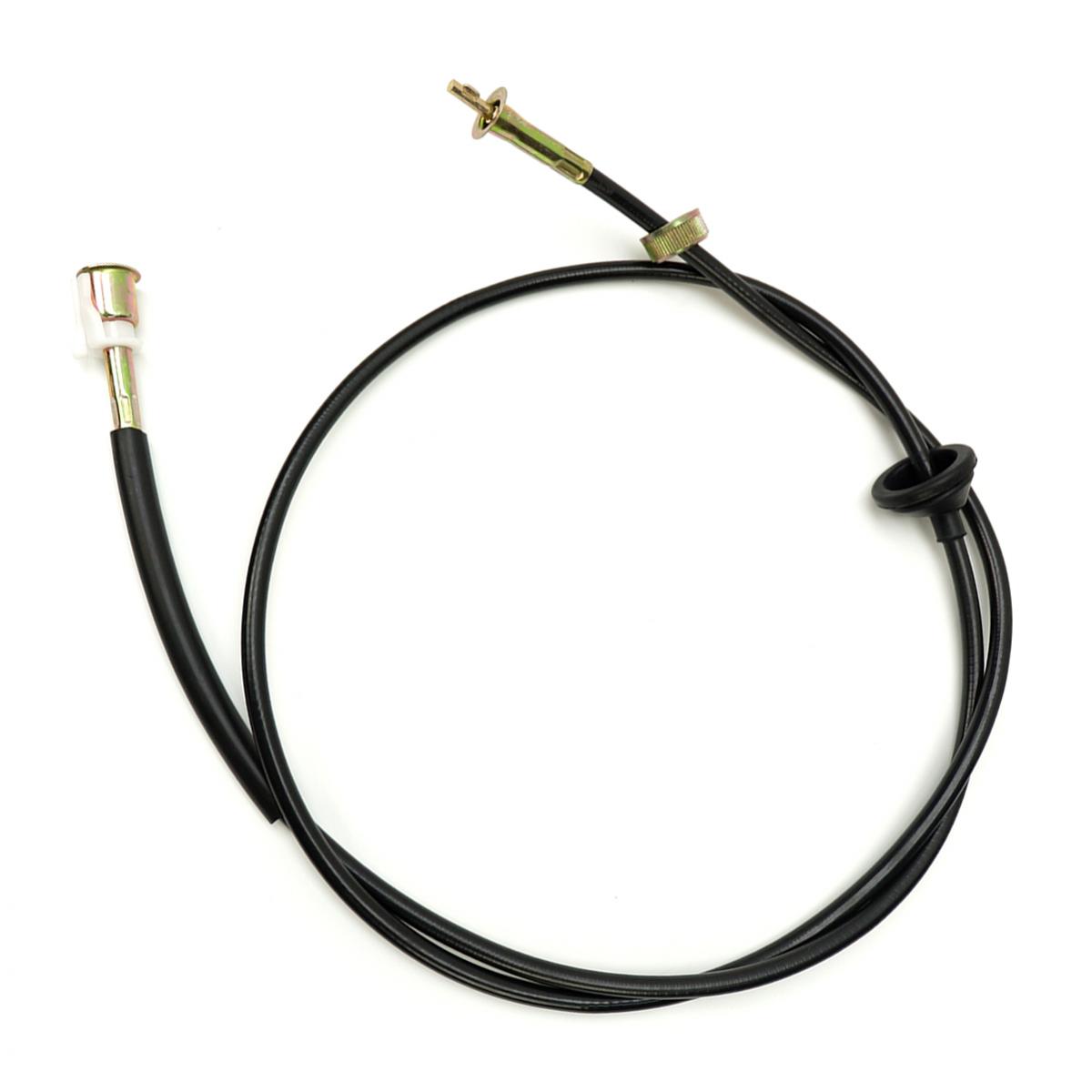 Speedo Meter Cable Speedometer Black For Isuzu Tfr Holden Rodeo Brava ...